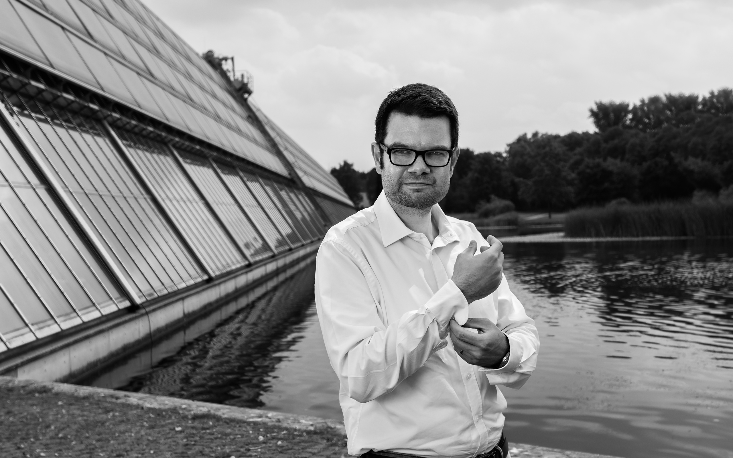 Herzlich willkommen! | Dr. Marco Buschmann